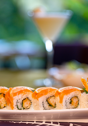 Nicksan Nuevo Vallarta | A unique culinary experience where two worlds ...