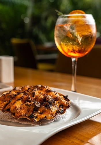 Nicksan Nuevo Vallarta | A unique culinary experience where two worlds ...