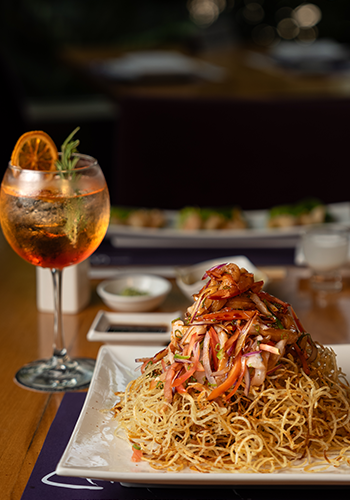 Nicksan Nuevo Vallarta | A unique culinary experience where two worlds ...