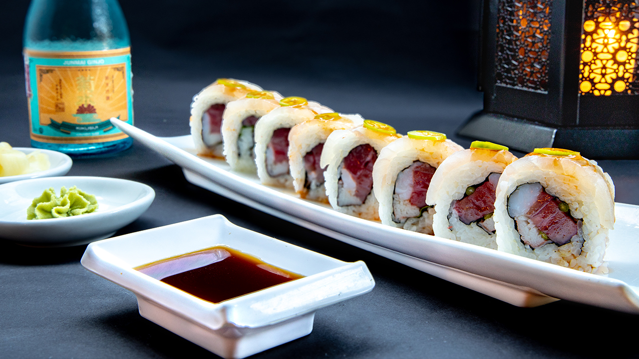 Nicksan Nuevo Vallarta Menu | An unprecedented culinary journey through ...