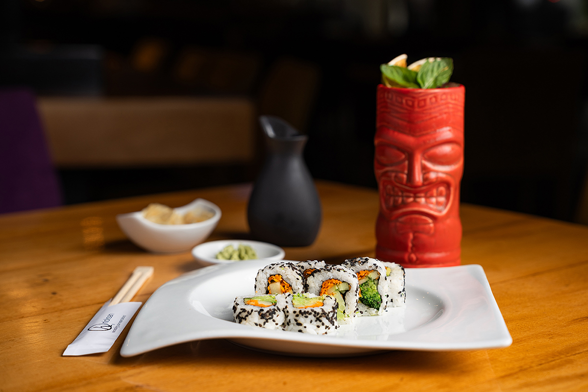 Nicksan Nuevo Vallarta Menu | An unprecedented culinary journey through ...
